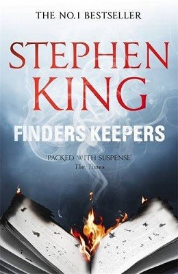 Finders Keepers by Stephen King | Waterstones